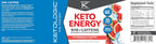 Natural energy source for keto diet