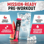 Natural energy source for workouts