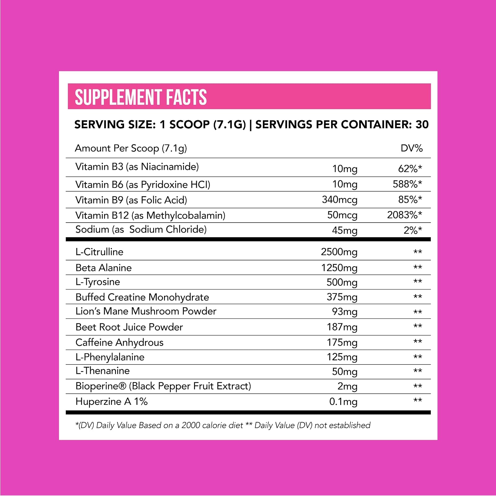 natural energy source for workouts