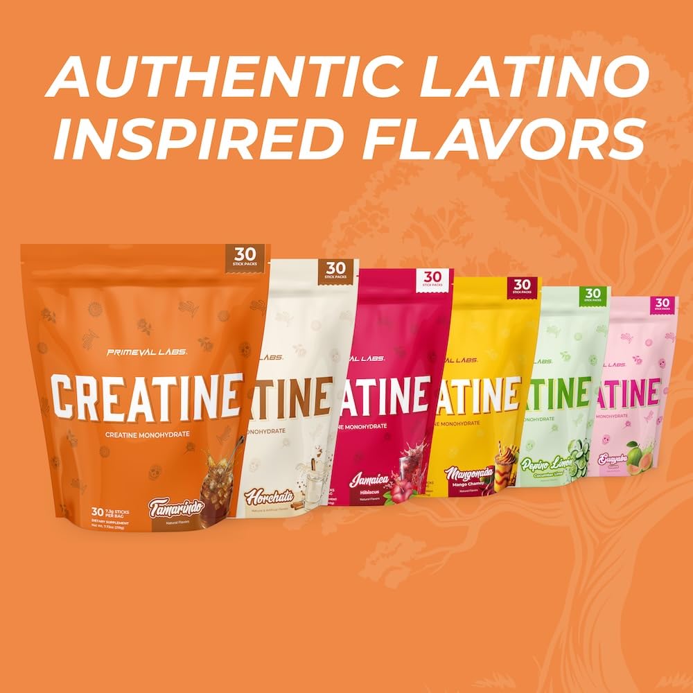 Natural energy source for workouts