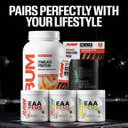 Natural energy source pre workout powder