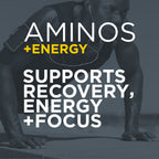 Natural energy source with aminos