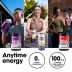 Natural energy source with BCAA
