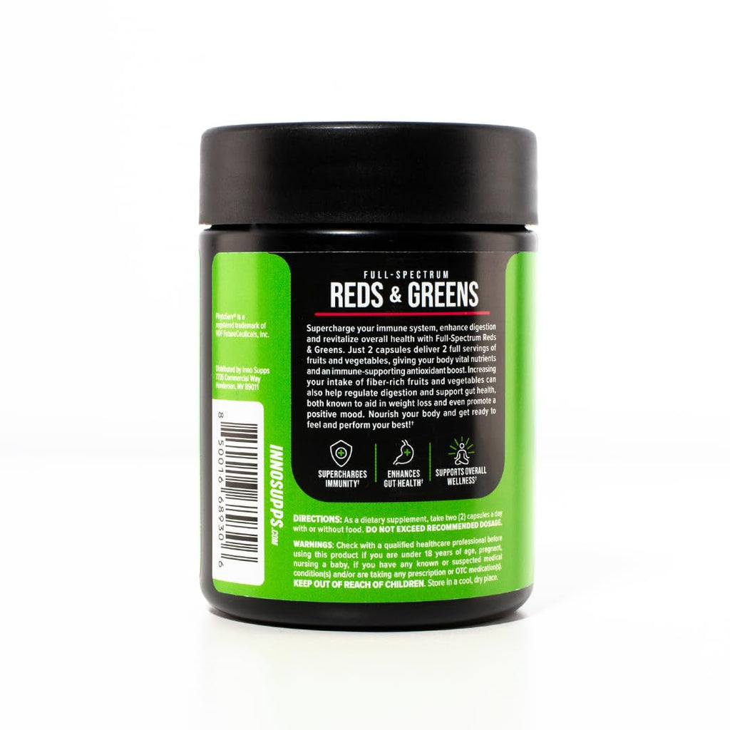 natural energy spirulina supplement