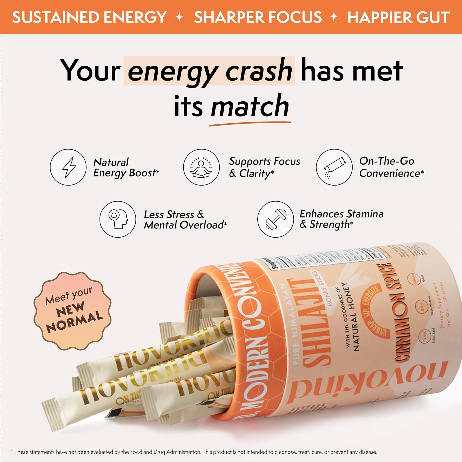 natural energy sticks for vitality