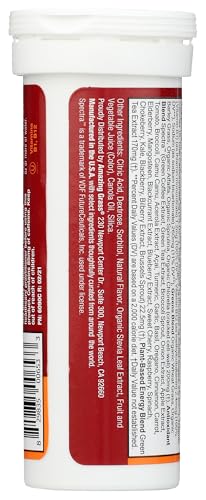 natural energy superfood blend