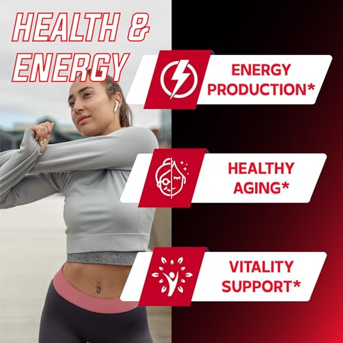 natural energy supplement for active lifestyle