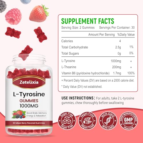 natural energy supplement for adults