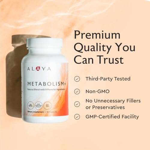 Natural energy supplement for busy days
