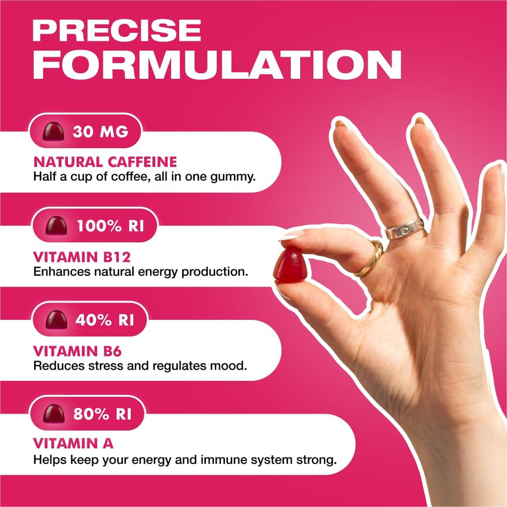 natural energy supplement for busy lifestyles