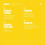 natural energy supplement for focus