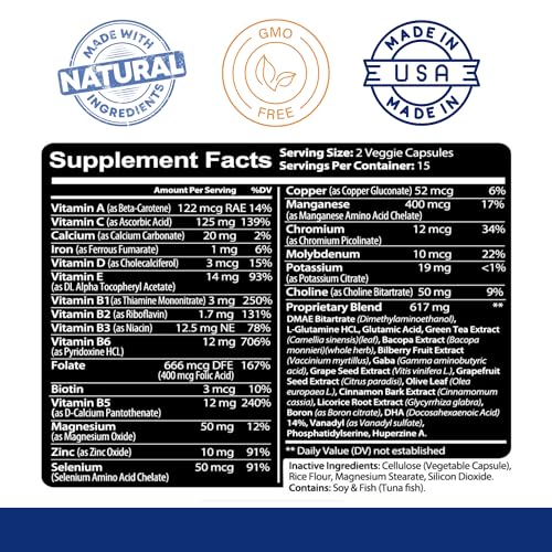 natural energy supplement for focus