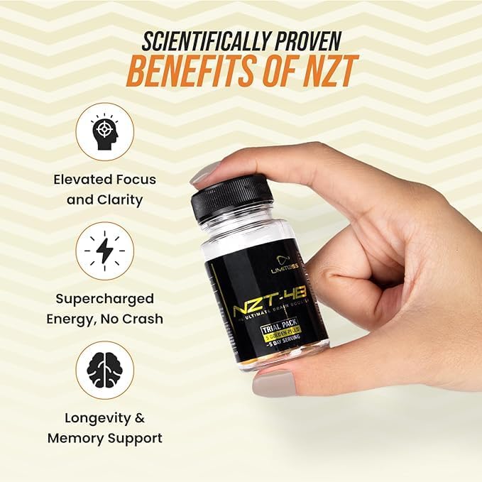 natural energy supplement for focus