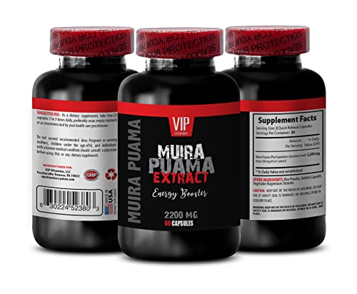 natural energy supplement for men