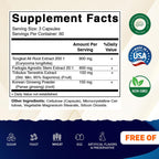 natural energy supplement for men