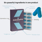 Natural energy supplement for sports