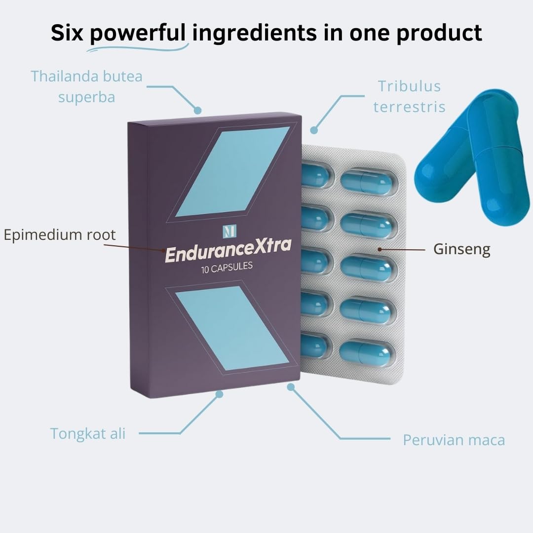 Natural energy supplement for sports