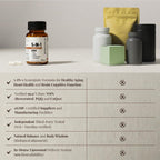 Natural energy supplement for vitality