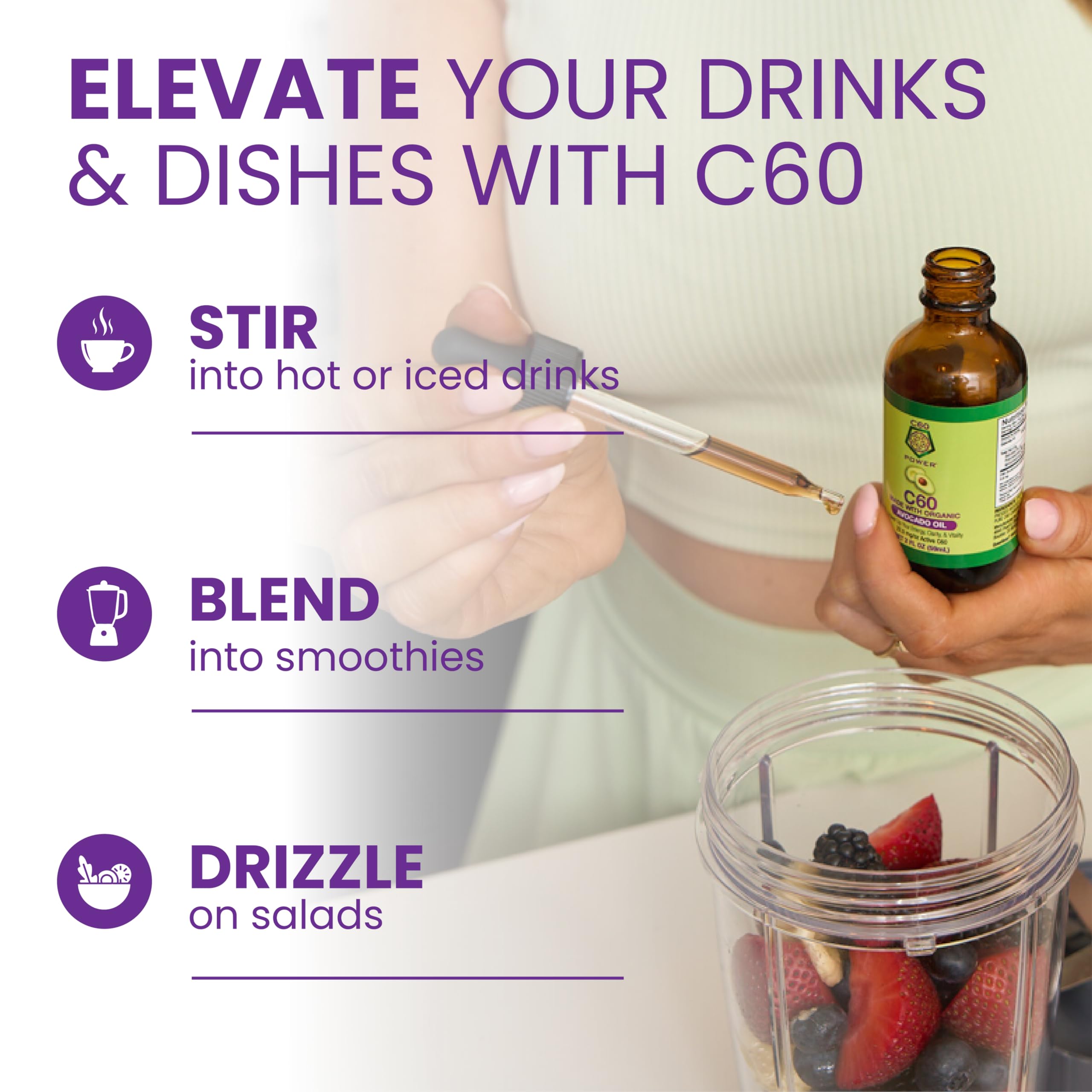 Natural energy supplement for vitality