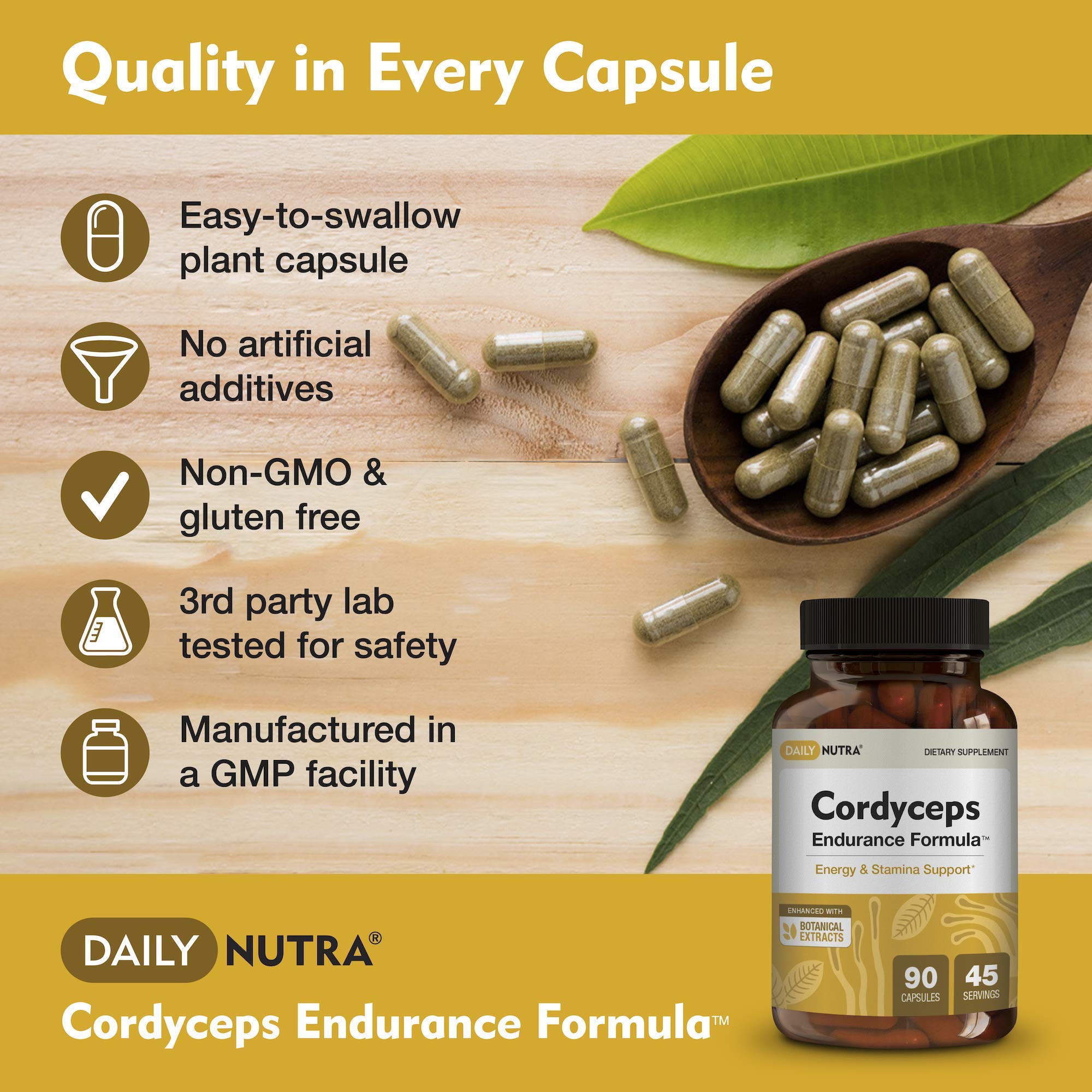 natural energy supplement for workouts