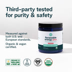 natural energy supplement for workouts