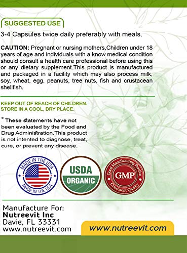 natural energy supplement formula
