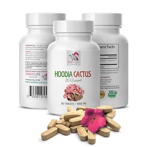 natural energy supplement hoodia tablets