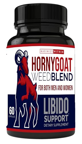 natural energy supplement horny goat weed