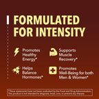 natural energy supplement maca root