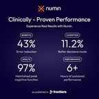 Natural energy supplement mix
