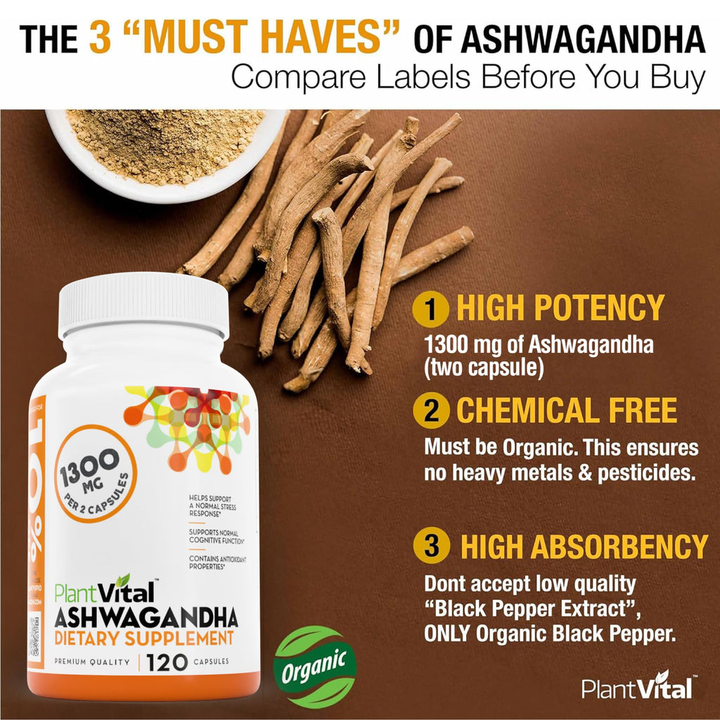 natural energy supplement with ashwagandha