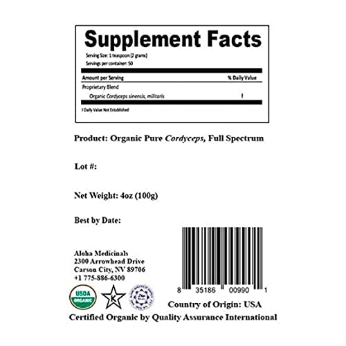 natural energy supplement with mushrooms