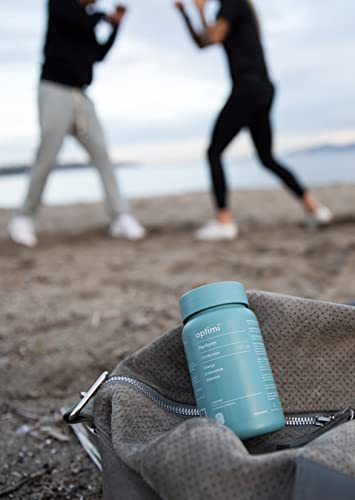 Natural energy supplement with mushrooms