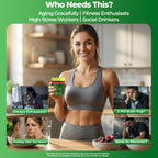 Natural energy supplement with Resveratrol