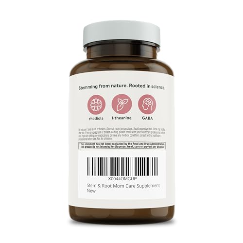 natural energy supplements for mothers