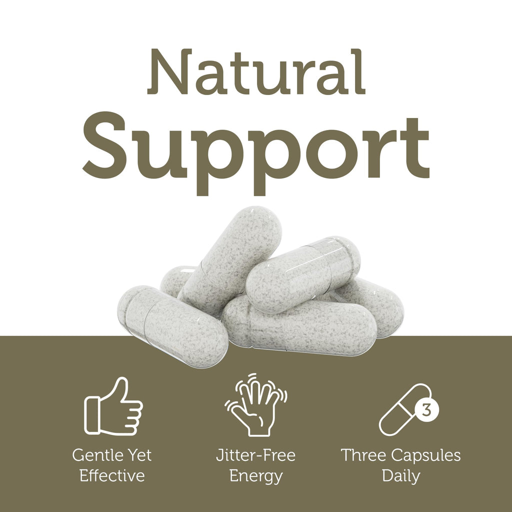 natural energy supplements for teenagers