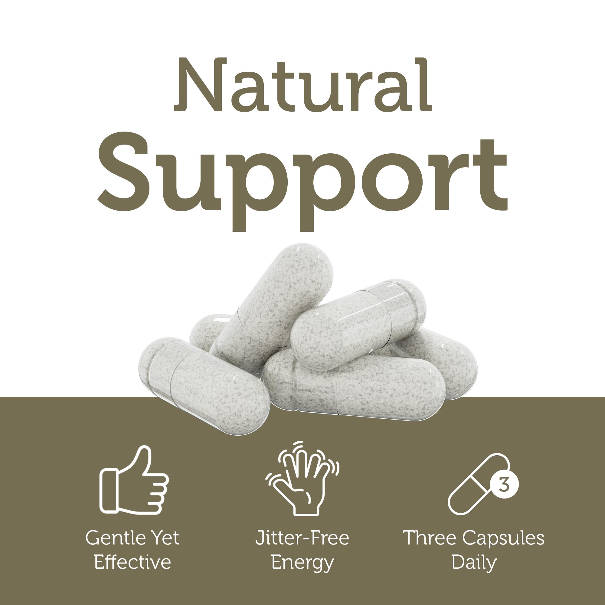 natural energy supplements for teenagers