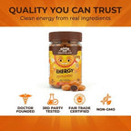 natural energy supplements for workouts