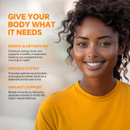 natural energy support b complex