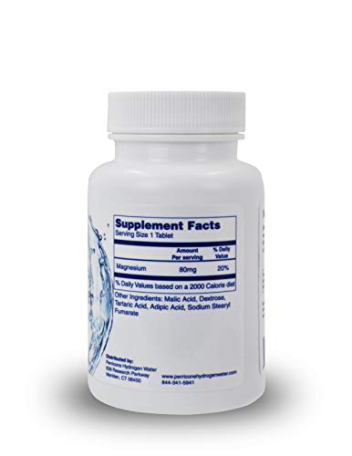 natural energy support blended vitamin tablets