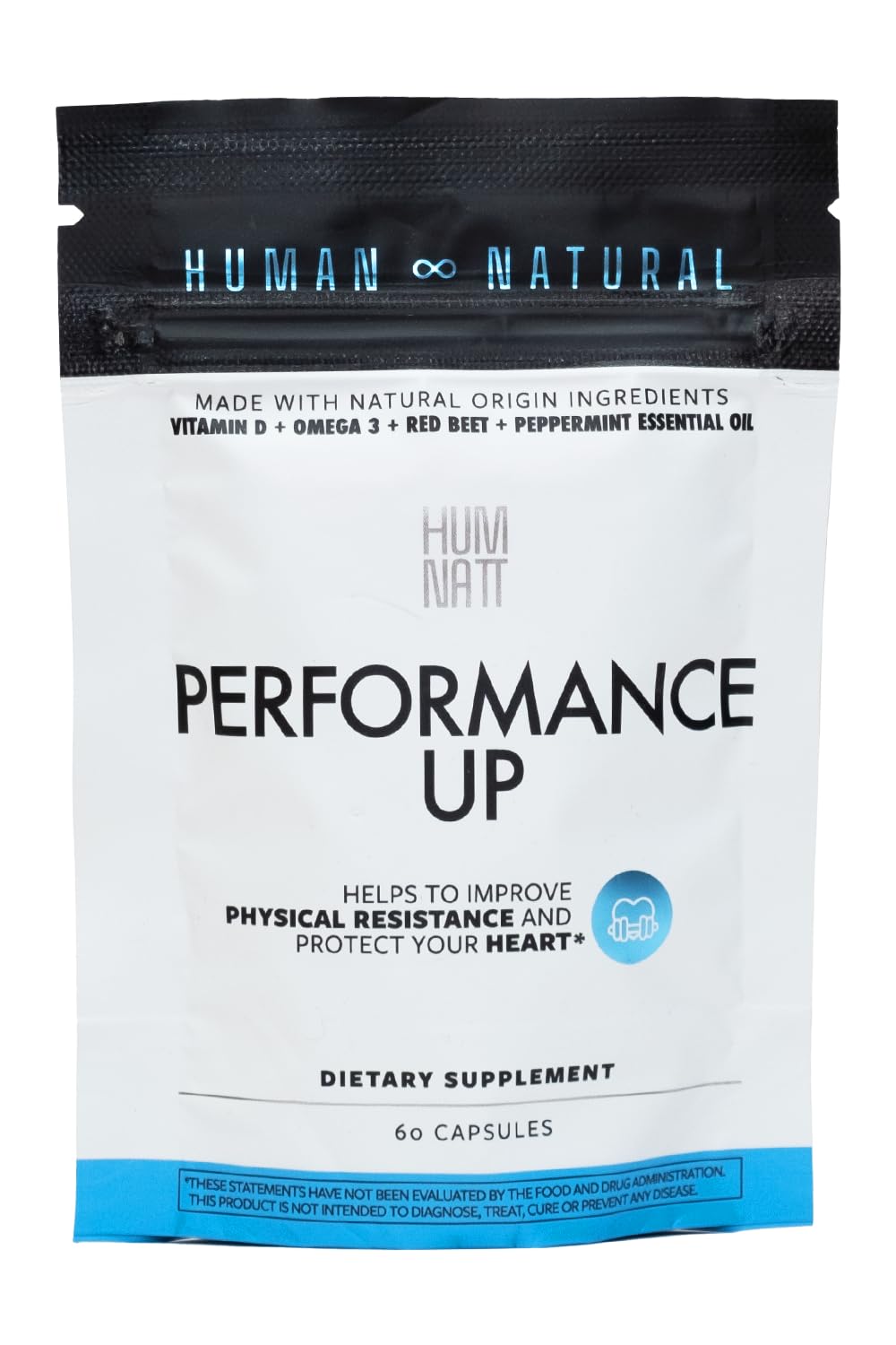 natural energy support blended vitamin