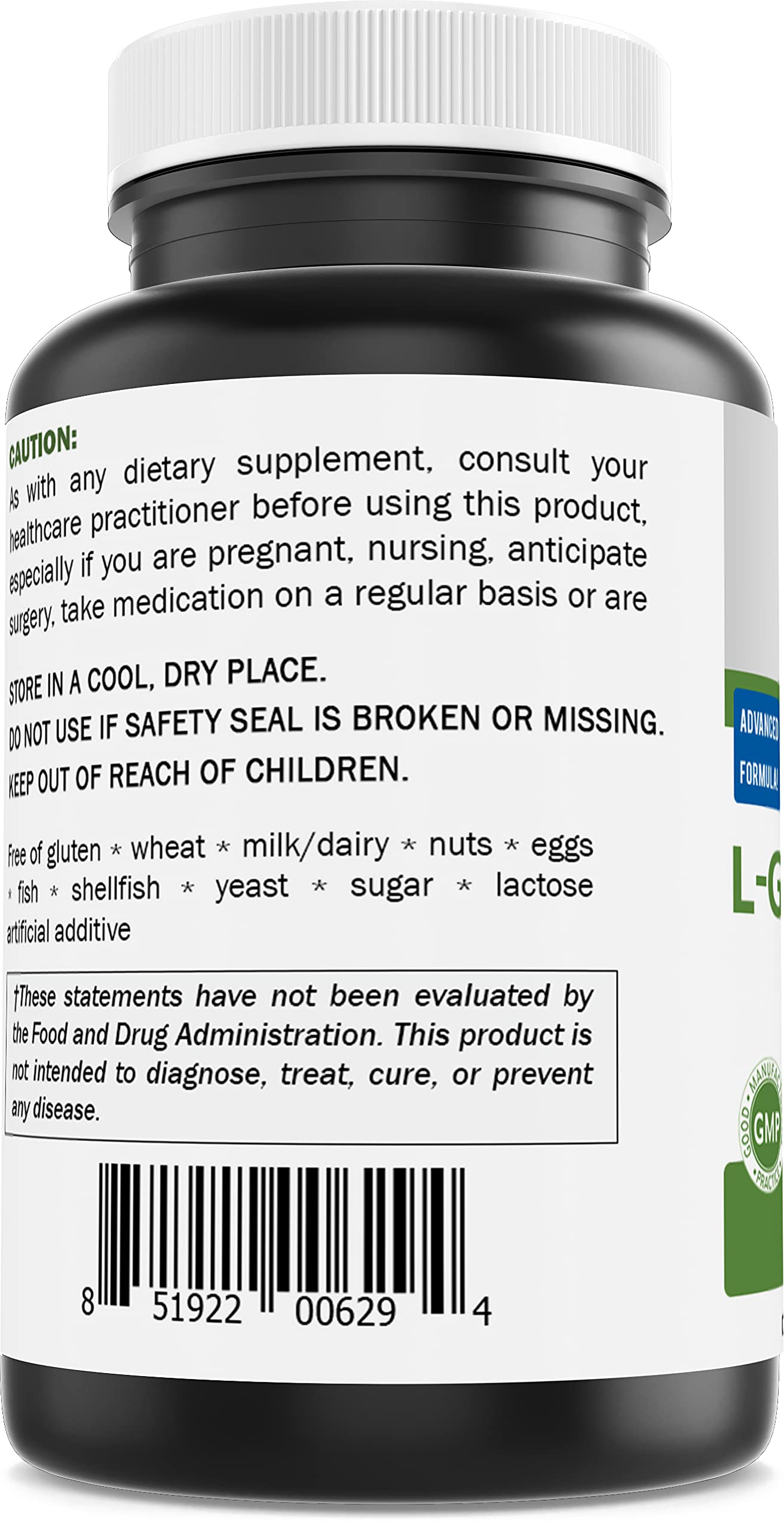 natural energy support capsules