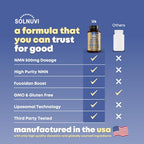 Natural energy support capsules