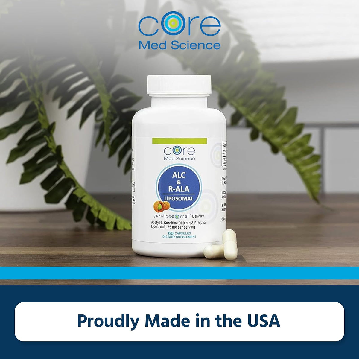 natural energy support capsules