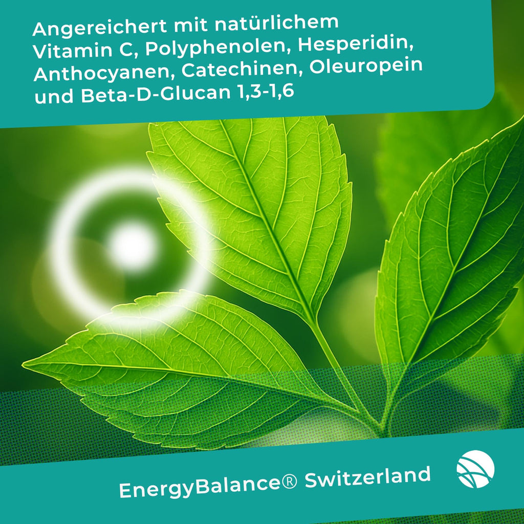natural energy support capsules