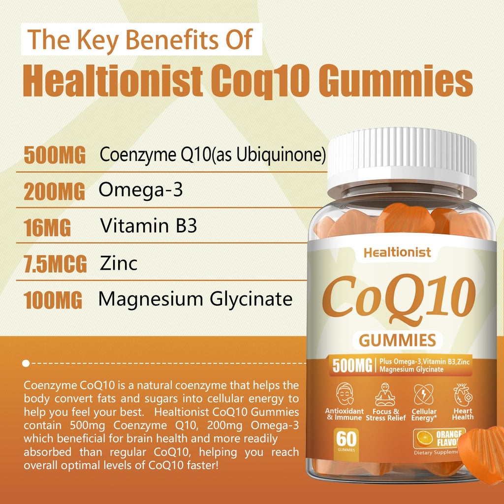 natural energy support coq10 gummies