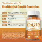 natural energy support coq10 gummies