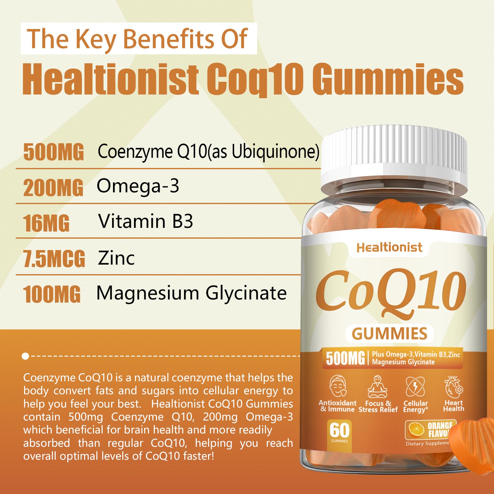 natural energy support coq10 gummies
