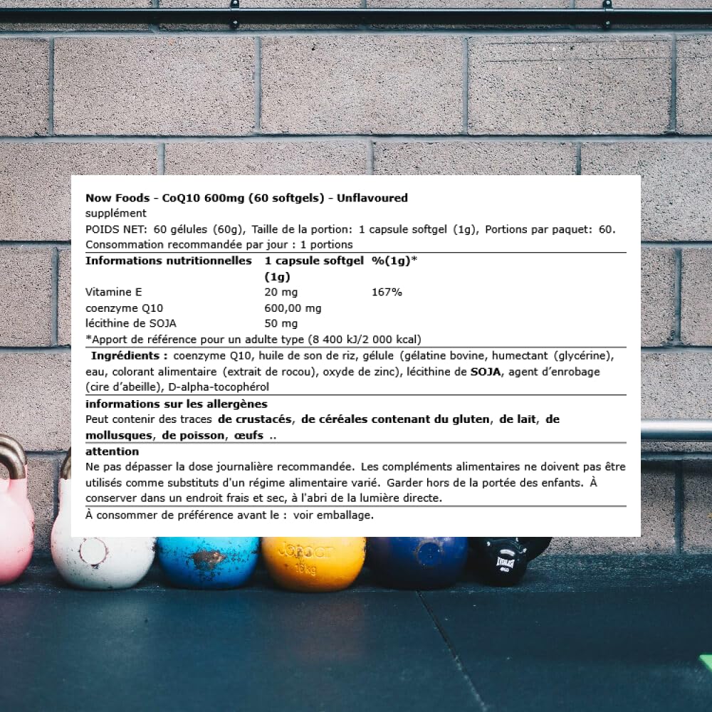 natural energy support coq10