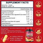 natural energy support coq10